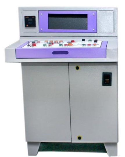 Desk Type Control Panel – Royal Real Automation Pvt. Ltd.