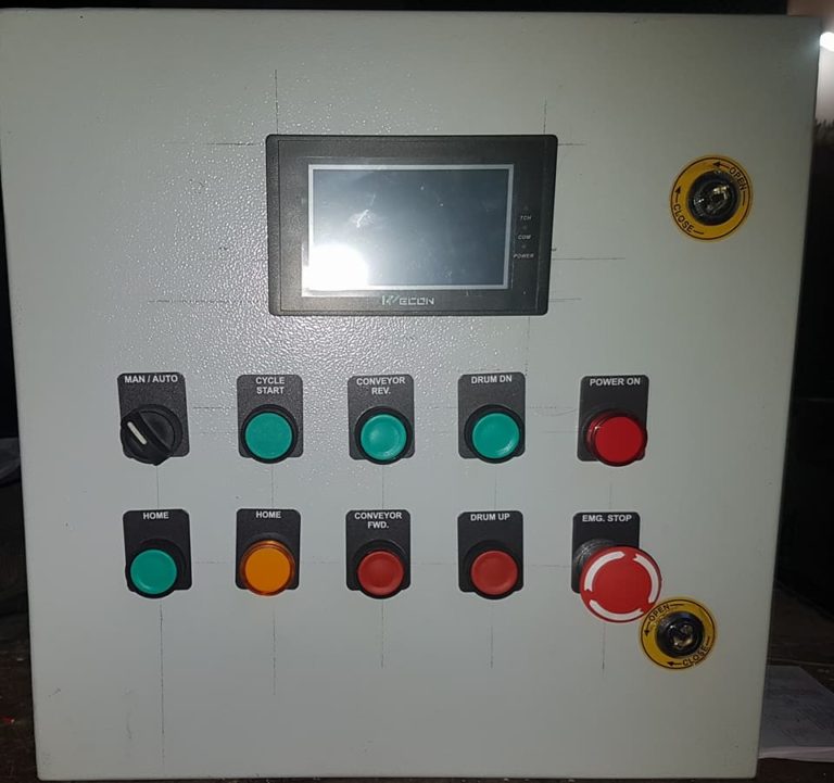 PLC based Automation Panels – Royal Real Automation Pvt. Ltd.