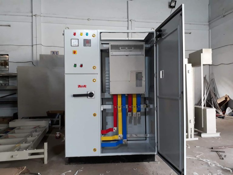 AC DRIVE Panels – Royal Real Automation Pvt. Ltd.