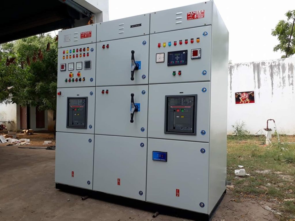 AMF Panels – Royal Real Automation Pvt. Ltd.